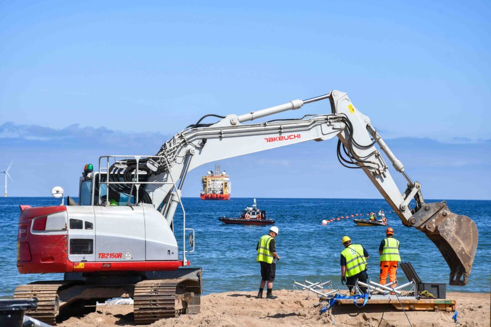 Xtera Products - Deep sea cables - Xtera
