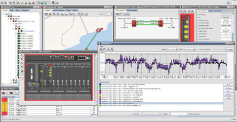 Xtera Products - Deep sea cables - Xtera